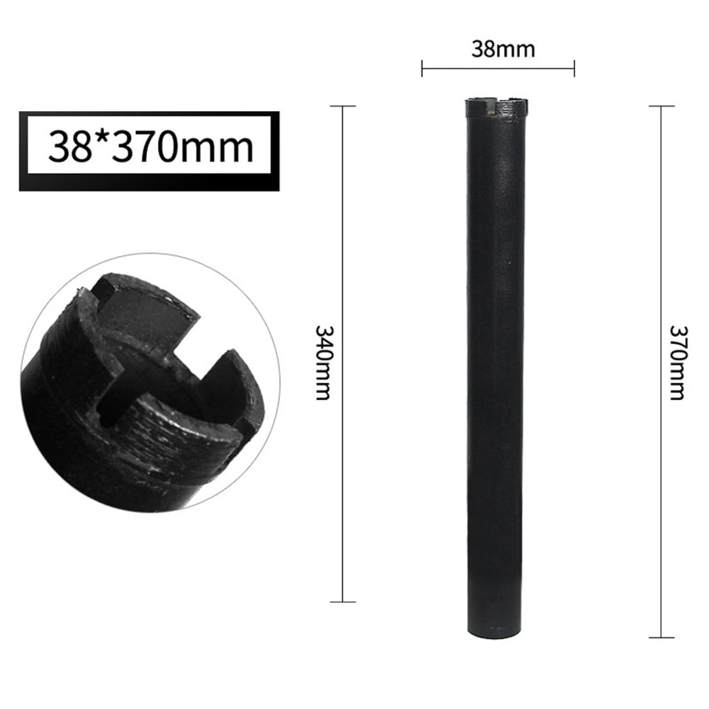 BTOER 370mm M22 Concrete Wet Core Drill Bit Hammer Perforator Drilling ...