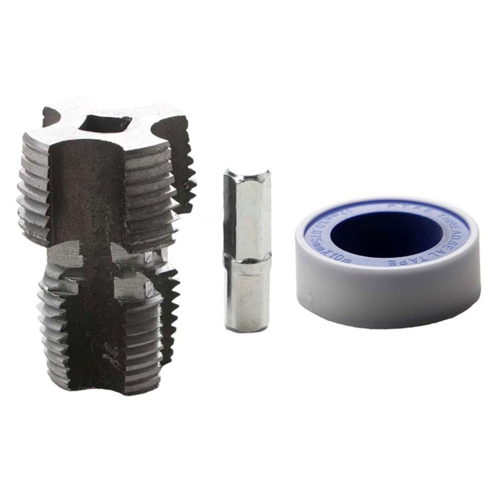 BTOER 4 Points 6 Points PPR Water Pipe Internal Thread Opener For Pvc ...