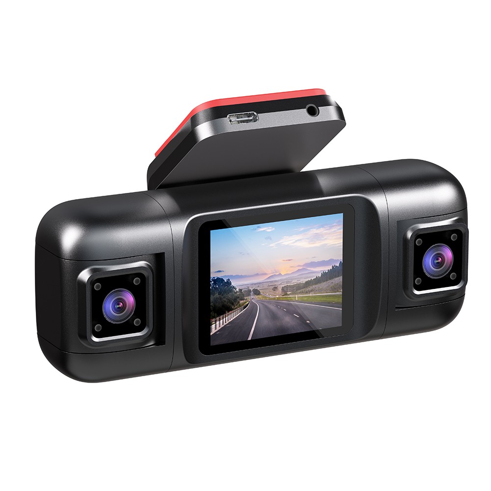 BTOER 4-lens 1080P Car Dash Cam For Night Vision DVR Lens Camera ...