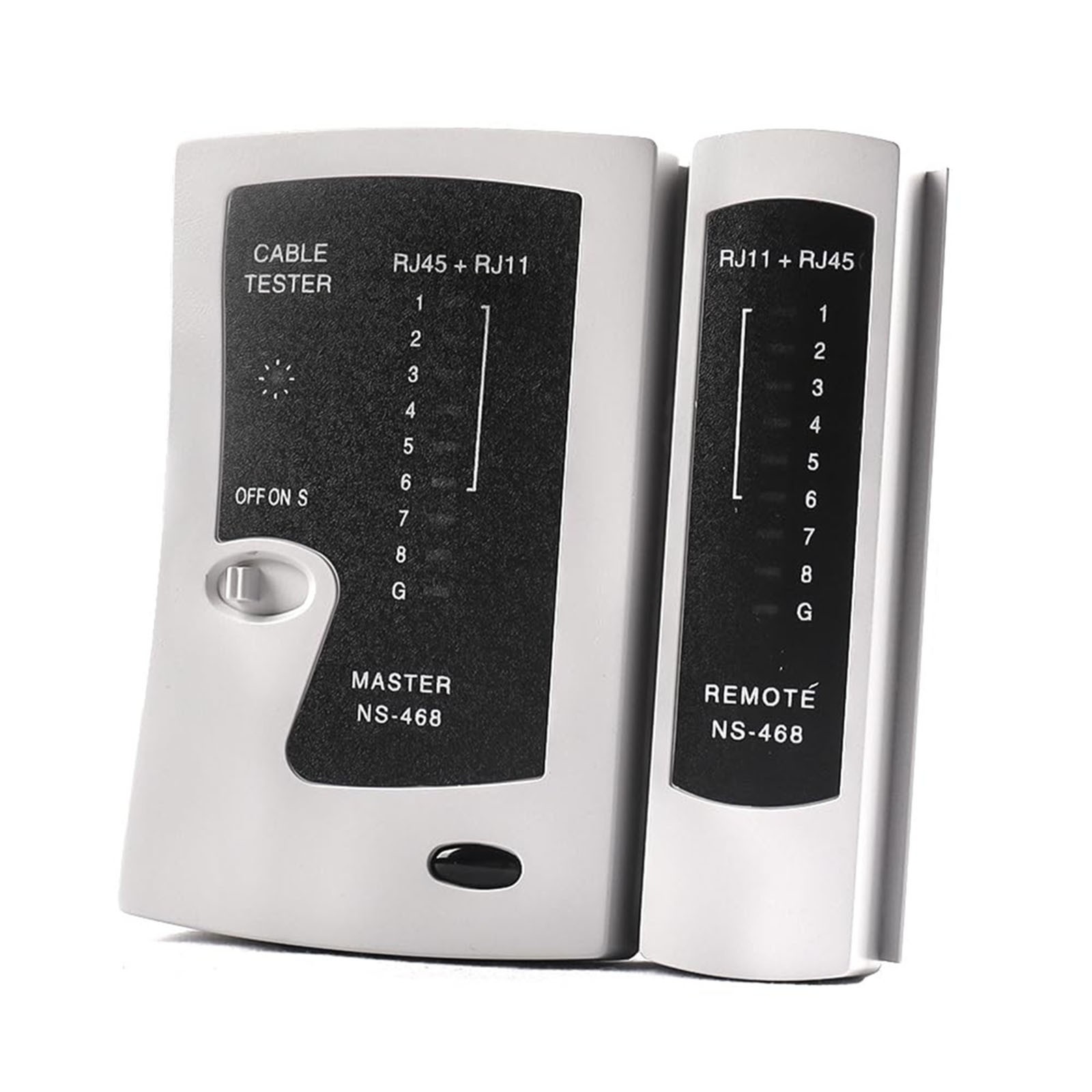 BTOER 468 Multifunctional Network Line Measuring Instrument Network ...