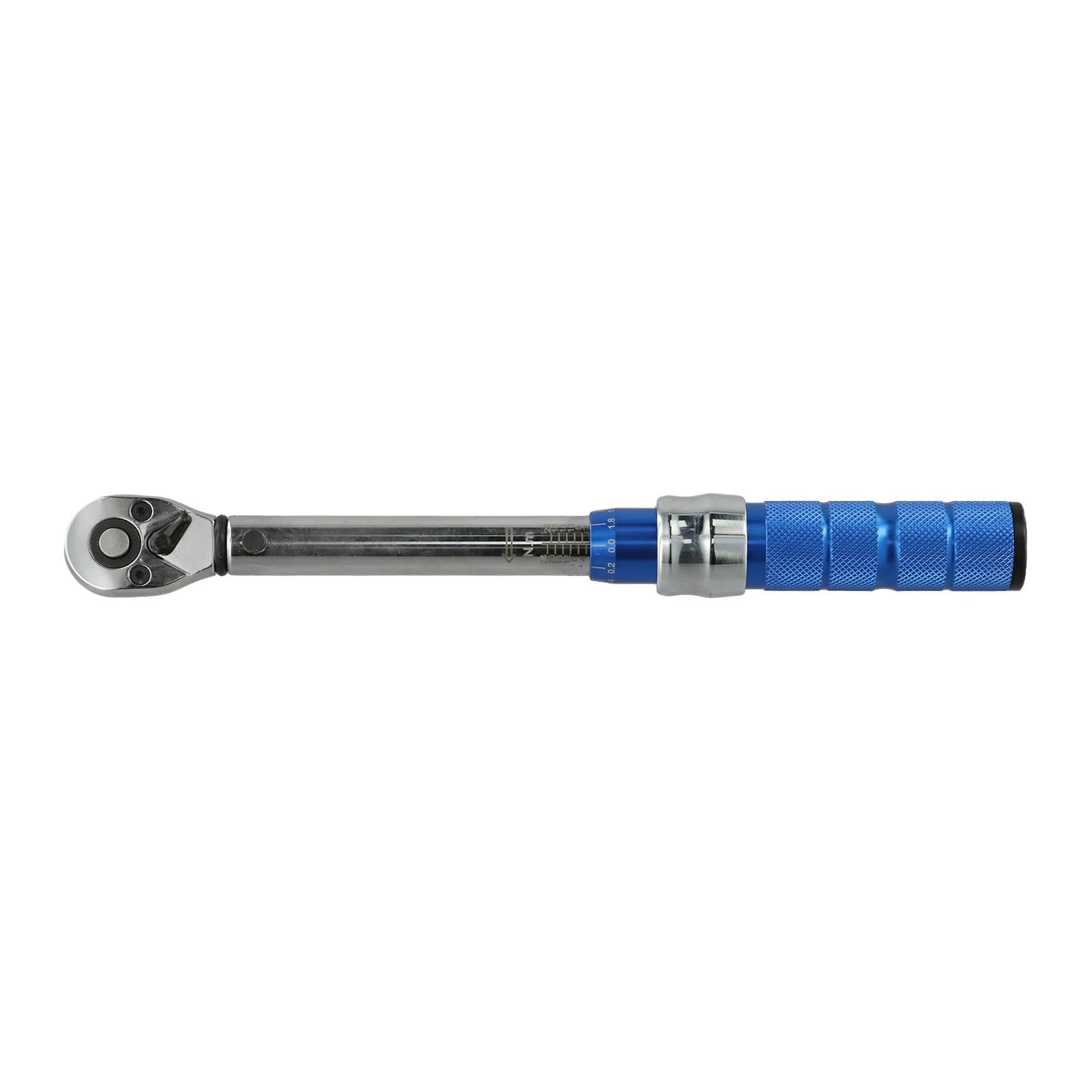 BTOER /4Inch Torque Wrench Ratchet Spanner 2-24N.m Square Drive ...