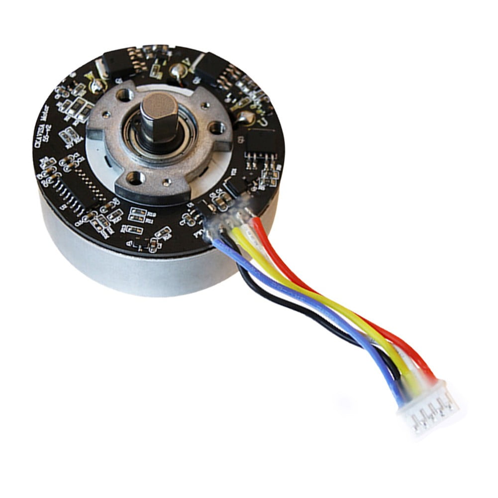 BTOER 5520 outer rotor brushless motor 24V DC high torque for PWM speed ...