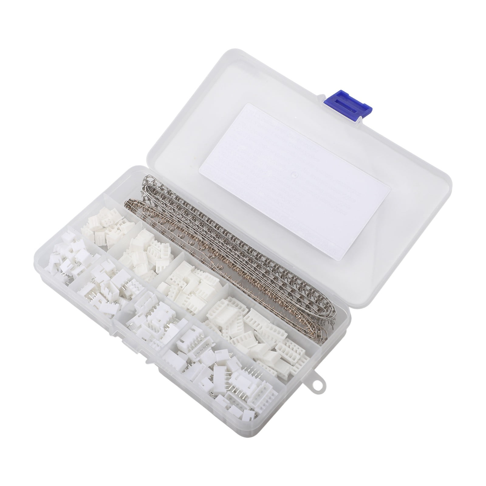 BTOER 560pcs for XH2.54 2.54mm Pitch Terminal Kit Housing Pin Header ...