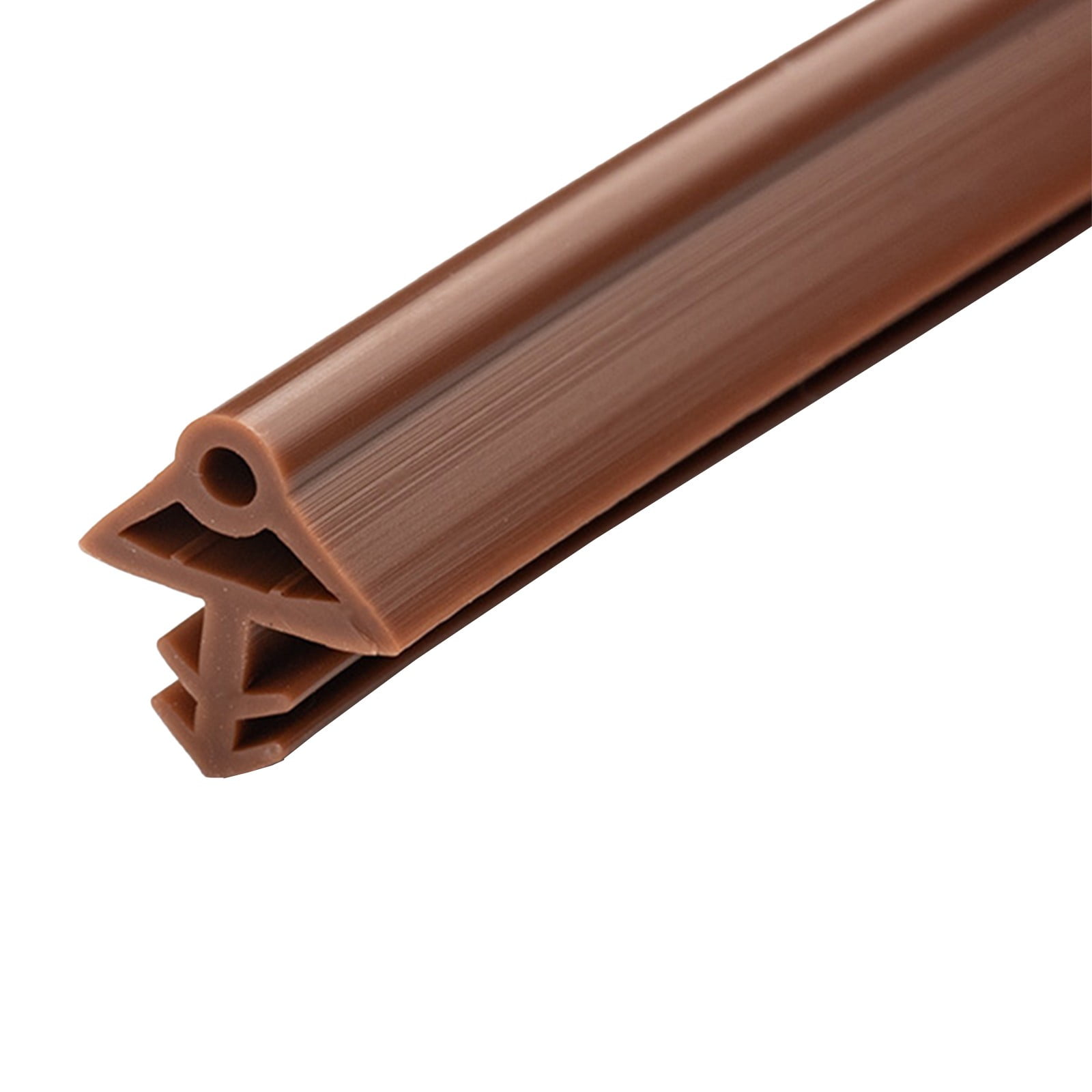 BTOER 5M Wooden Door Thong Crash Bar Article Doors Windows Rubber ...