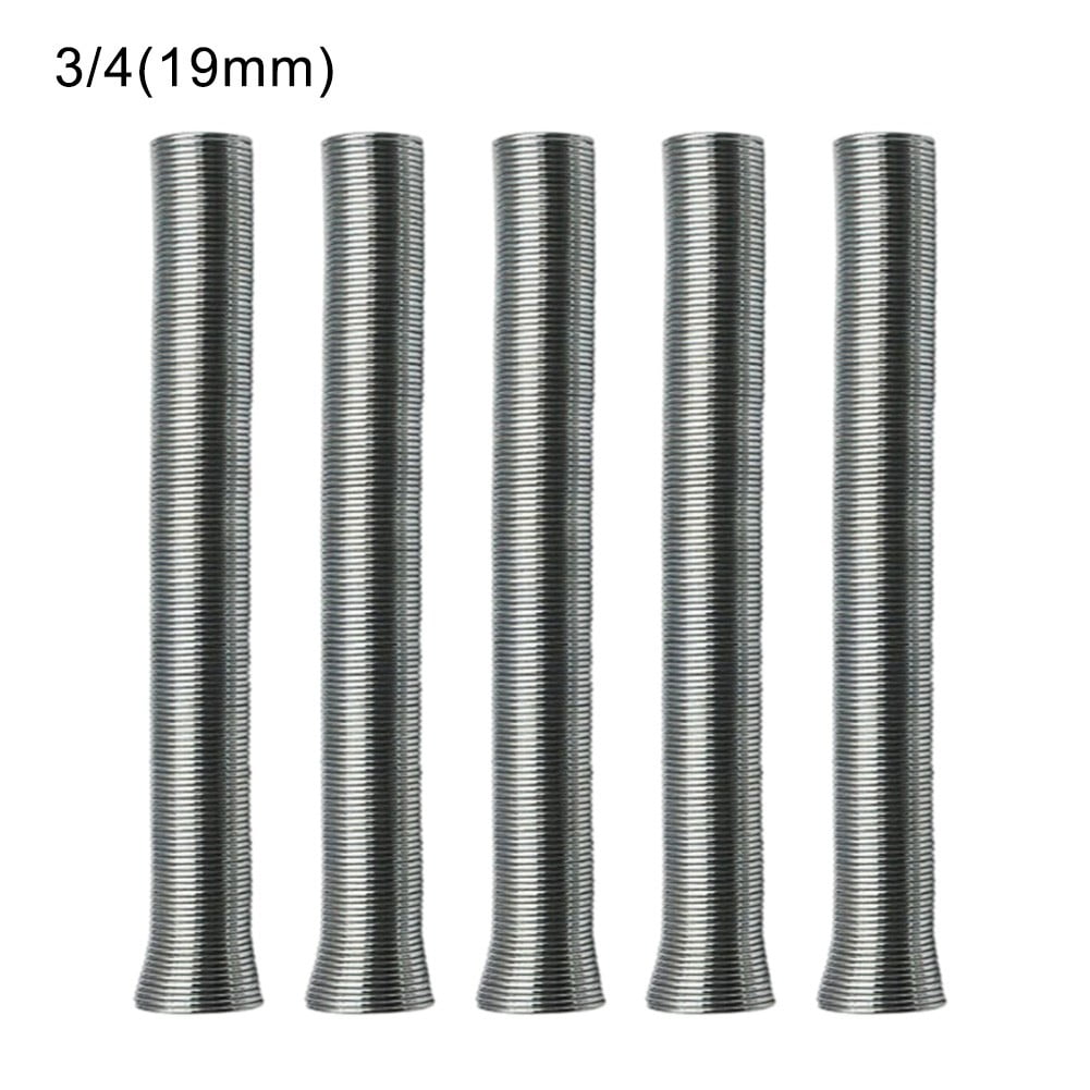 BTOER 5PCS 13.7In Spring Tube Bender Set for Precision Bending of ...