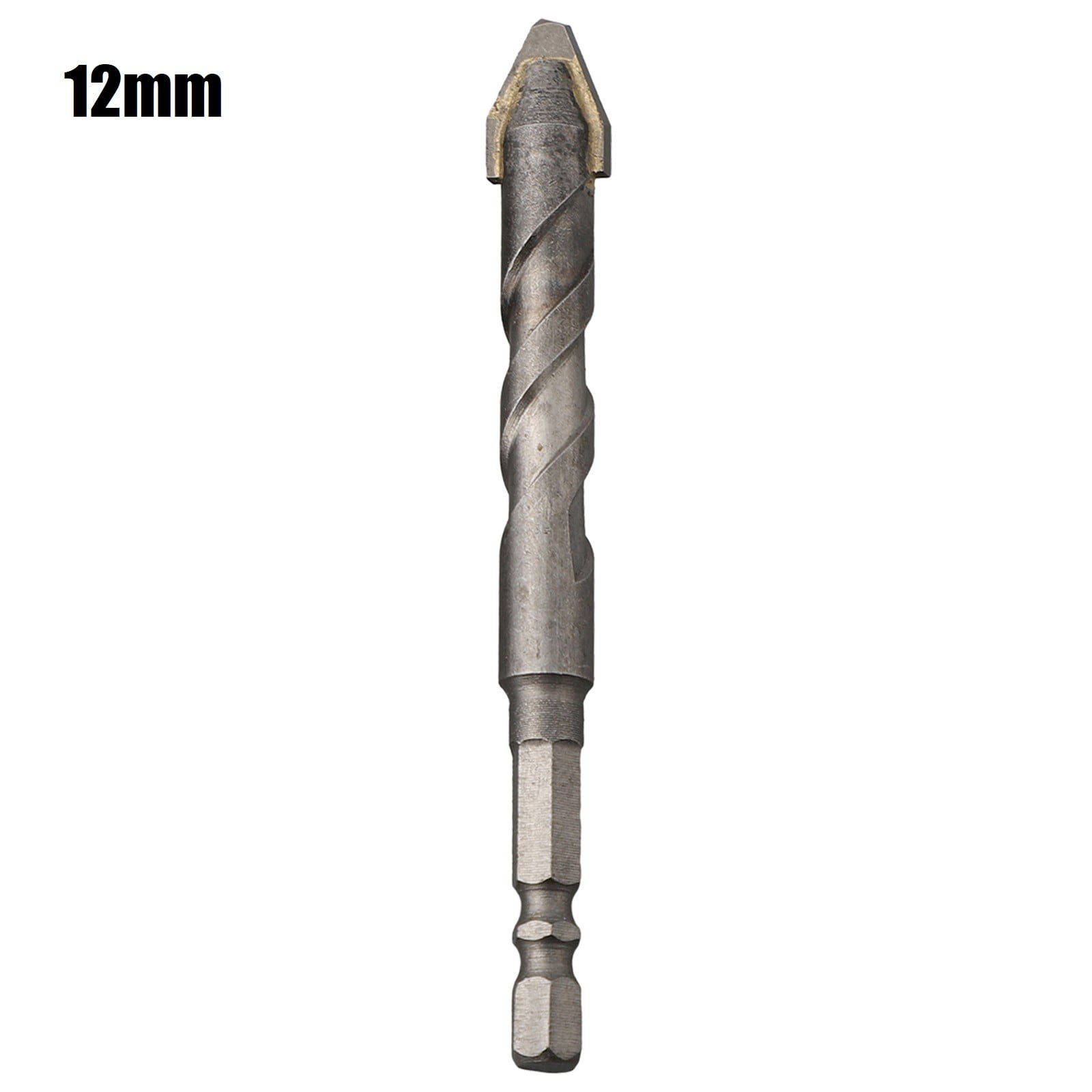 BTOER 6-12mm Multifunction Drill Bit Eccentric Drill Crooked Head for ...