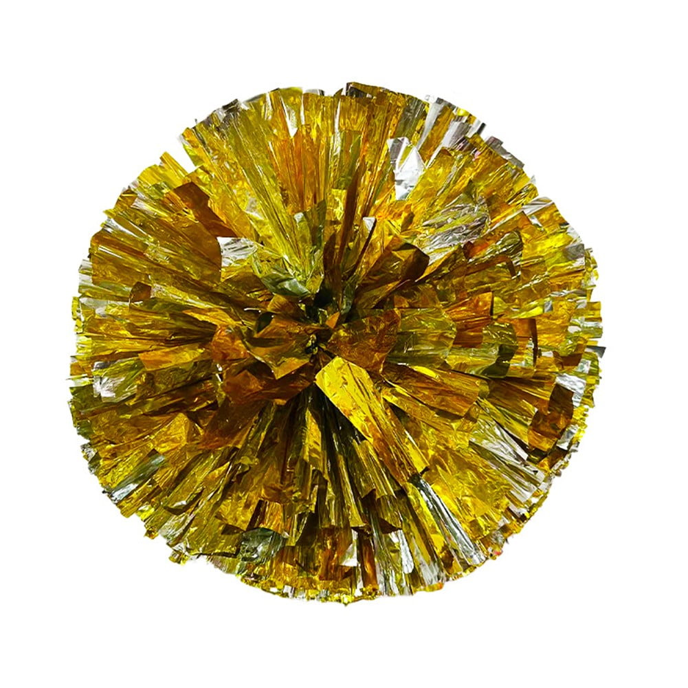 BTOER 6 PCS Cheerleading Balls for Hand Dance Cheer Costumefor Party ...