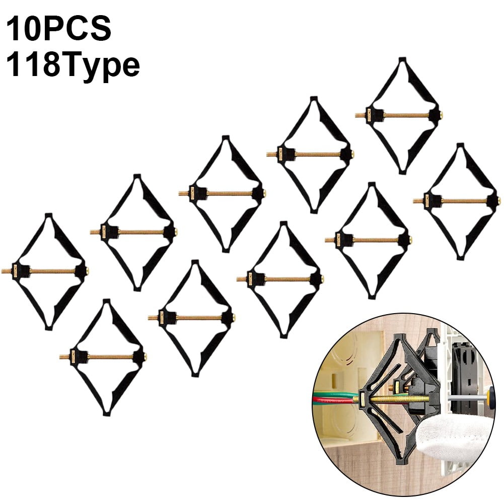 BTOER 86/118 Type Dark Box Repairman Support Rod Tools Switch Boxes ...