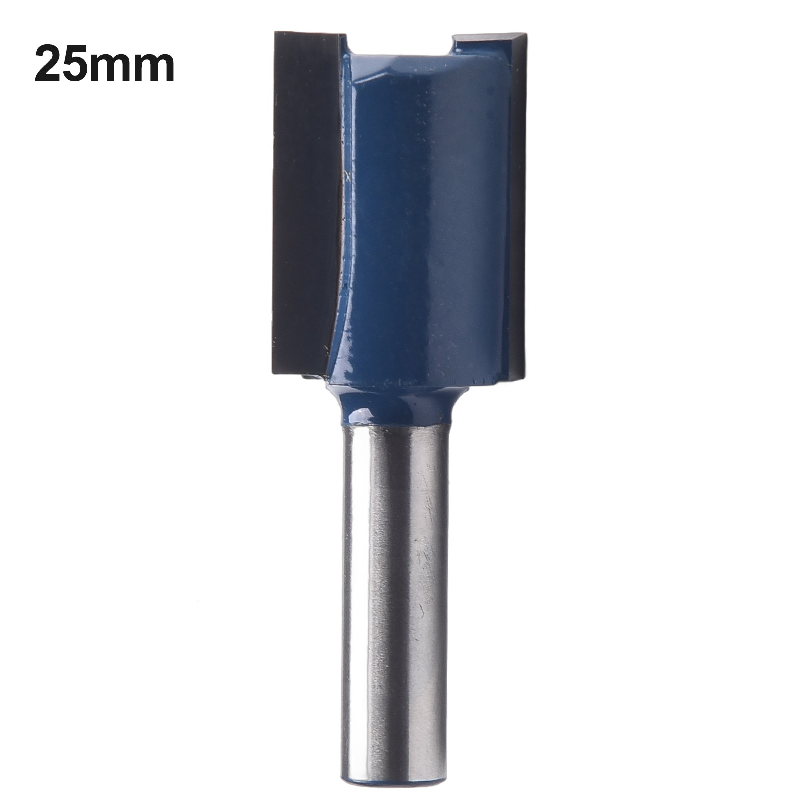 BTOER 8mm Shank Straight Cutter 8*19MM Milling Cutter Router Bit Blade ...