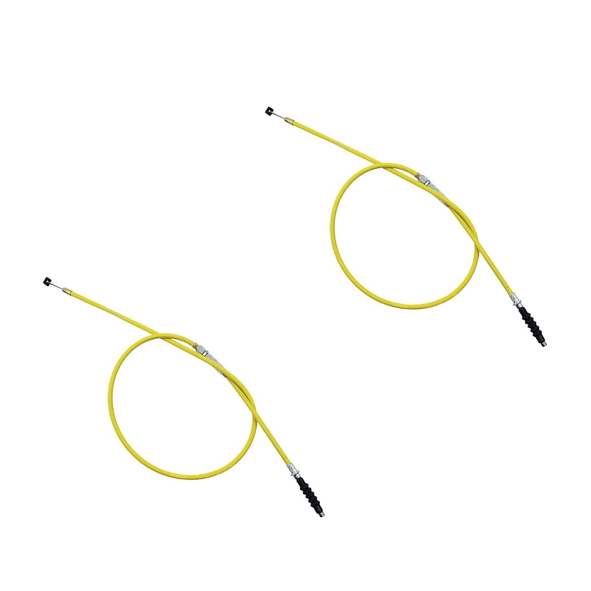 BTOER 990mm 38.9inch Clutch Cables with Adjuster for ATV for 110CC for ...