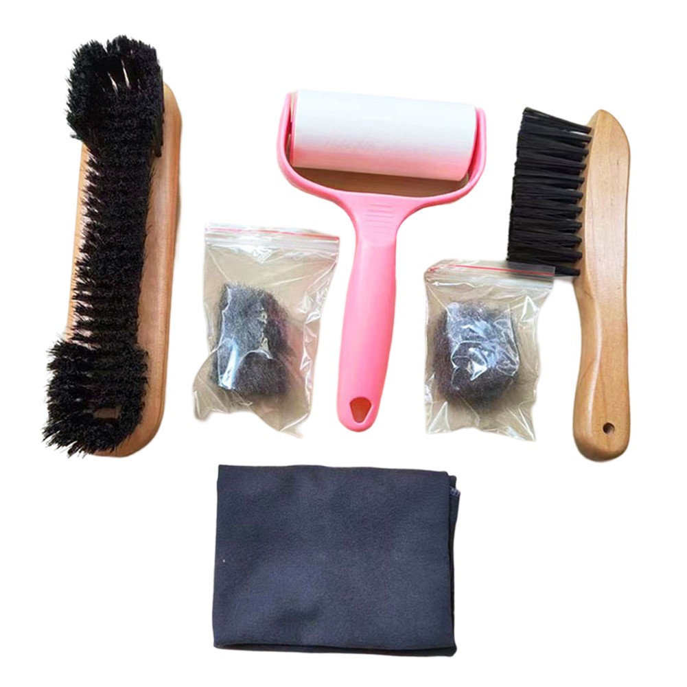 BTOER A Set of Pool Table Brush Pool Table Cleaner Pool Table ...