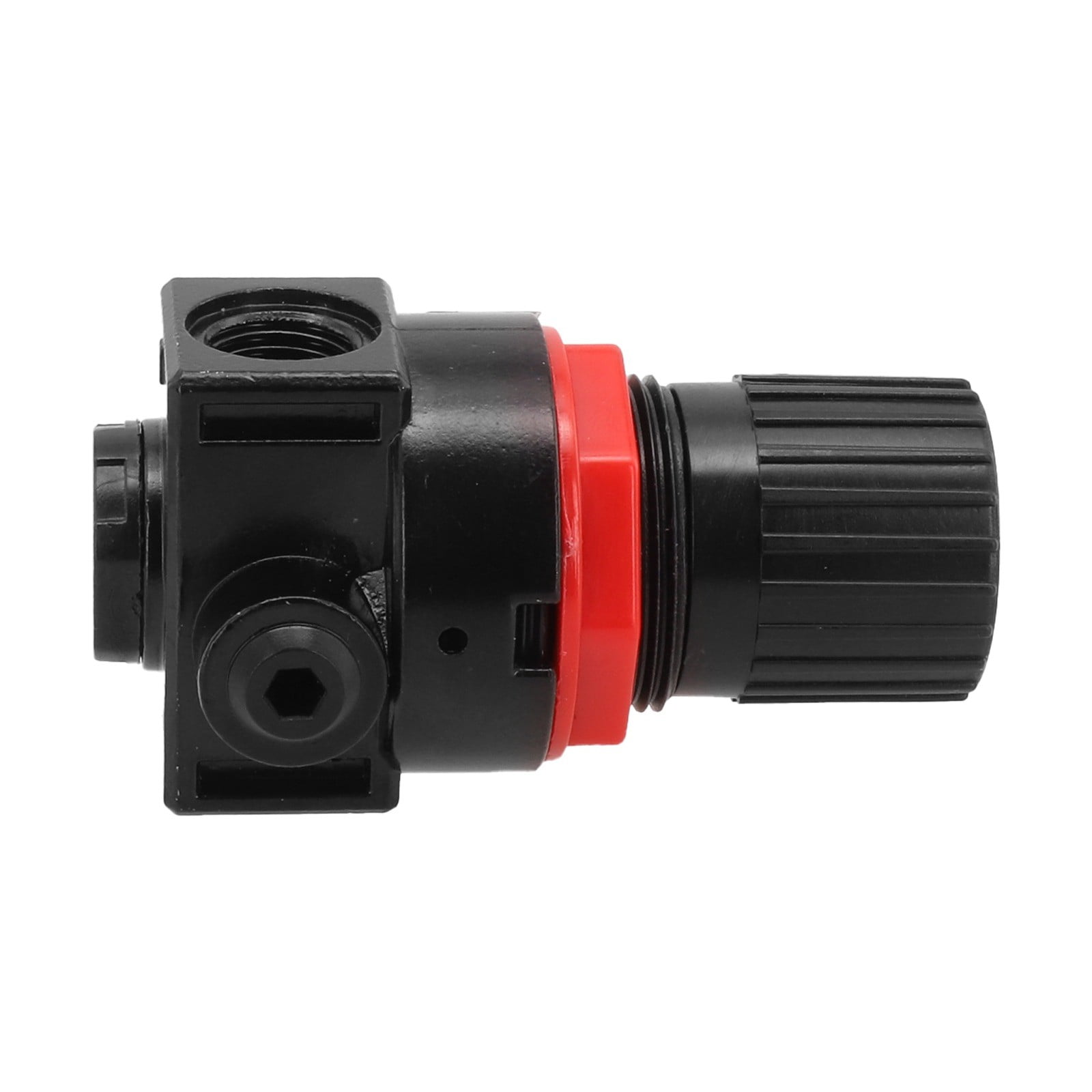 BTOER AR2000 Air Control Pressure Gauge Compressor Relief Regulator ...