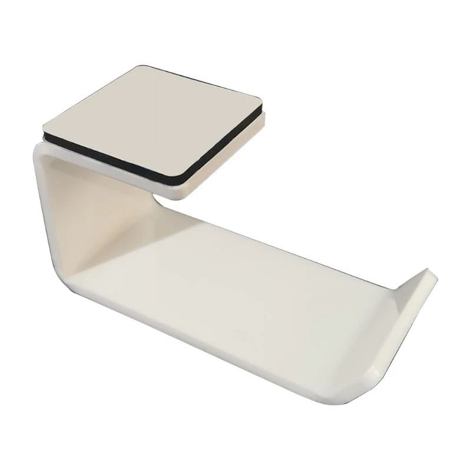 BTOER Acrylic Headphone Hanger Holder Wall Mount Headset Stand Desk ...