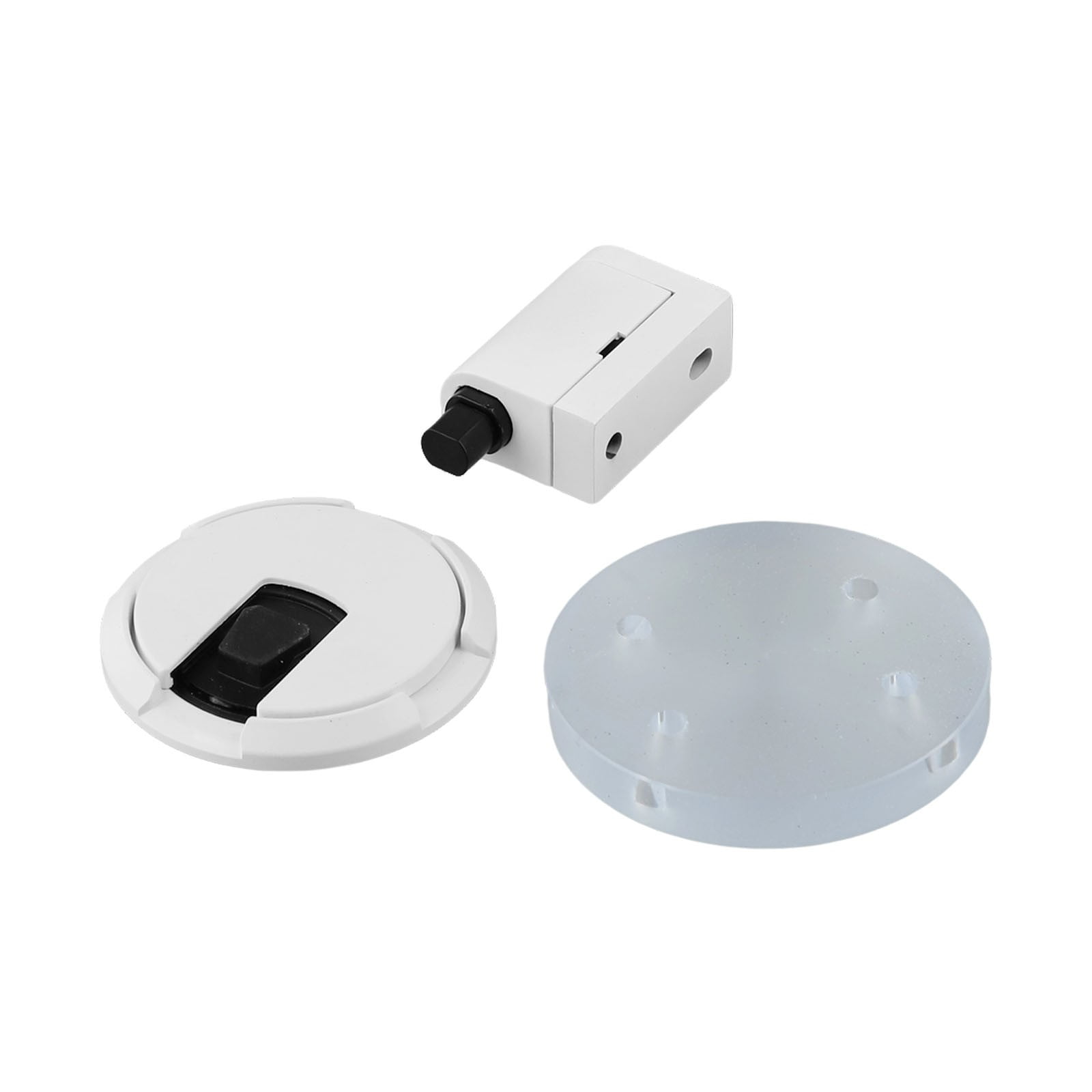 BTOER Adjustable Door Stopper Heavy Duty Door Stops for Bottom of door ...