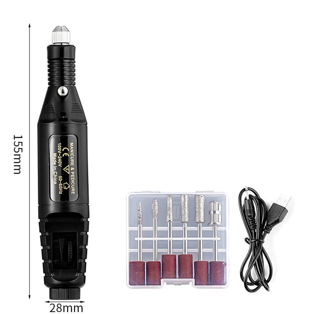 BTOER Adjustable Speed Handheld Electric Grinder: Perfect for Engraving ...