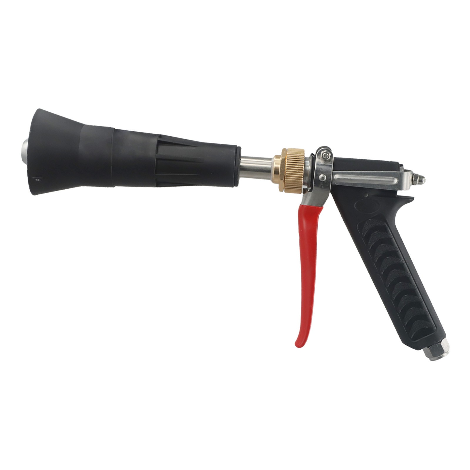 BTOER Agricultural High Pressure Sprinkler Garden Irrigation Rotatable ...