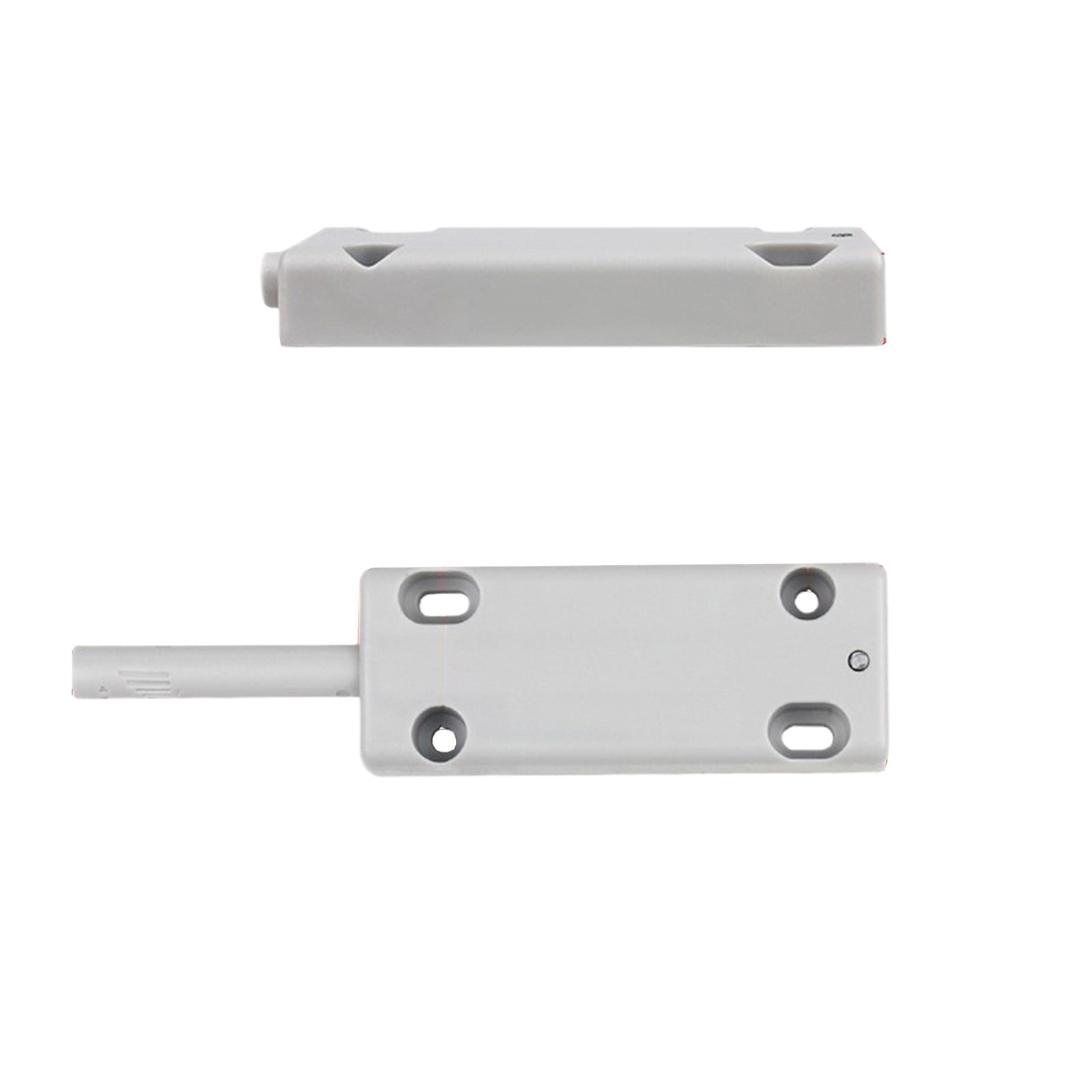 BTOER Alloy Push To Open Touch Release Door Catch Latch Hinge Cupboard ...