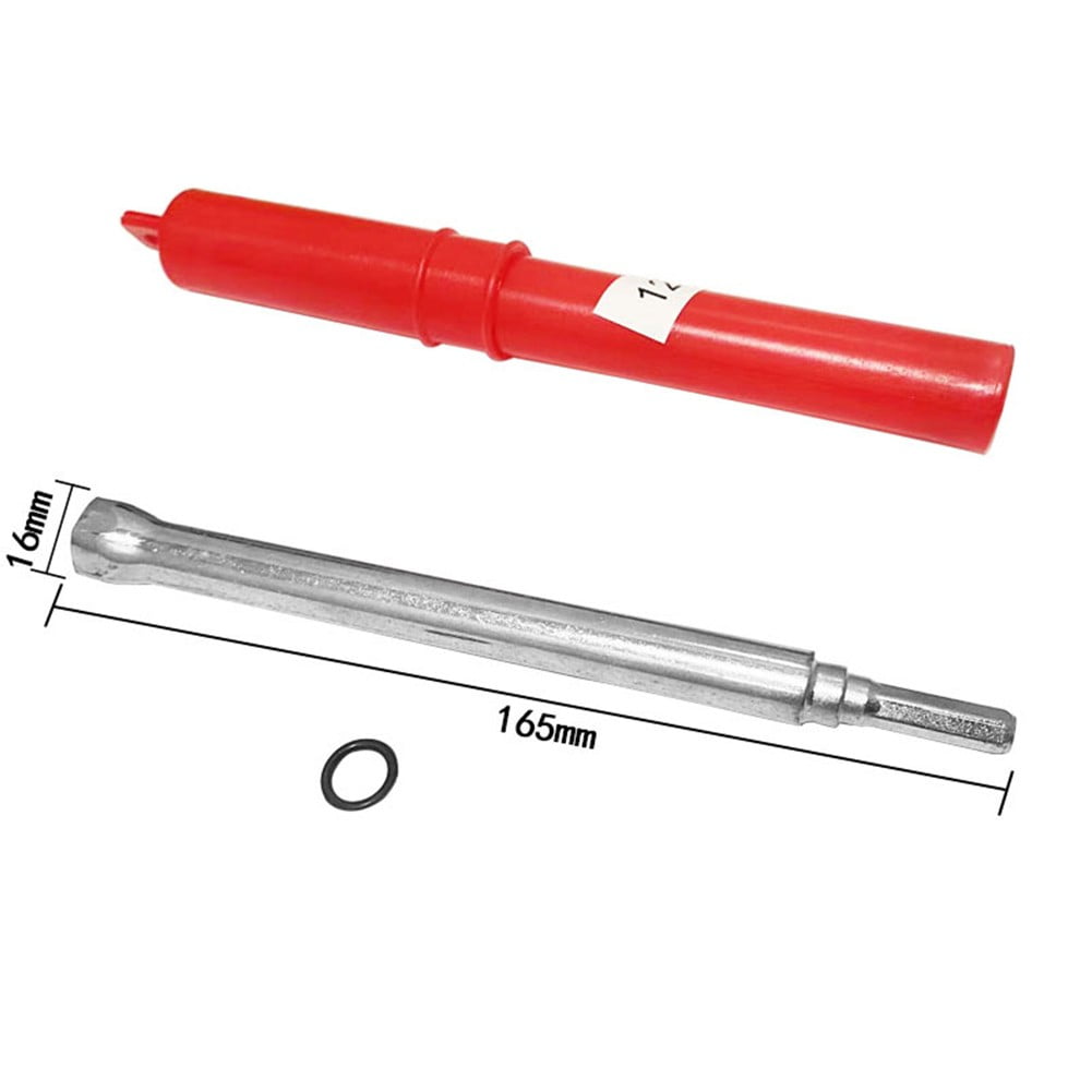 BTOER Alloy Steel Ceiling Leveling Sleeve Leveling Drill Adapter ...