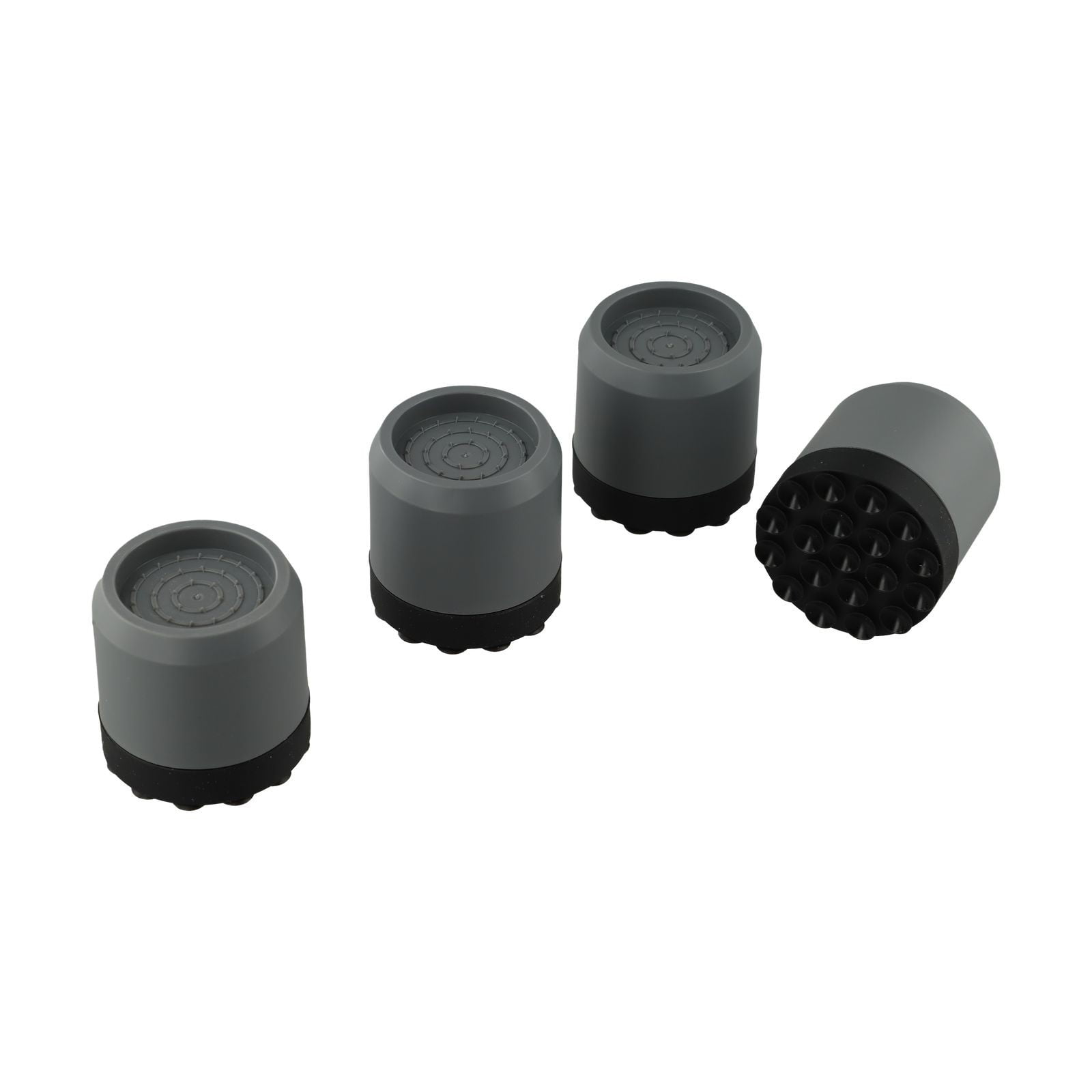 BTOER Anti Vibration Washing Machine Feet Pad Vibration Damper Pads for ...