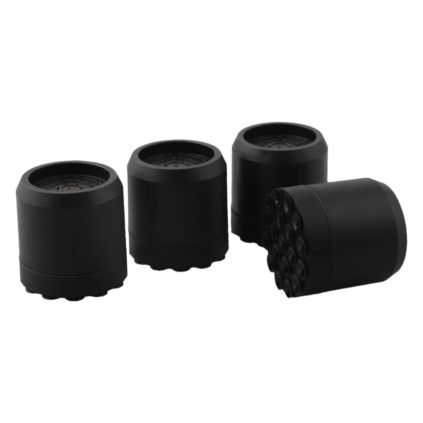 BTOER Anti Vibration Washing Machine Feet Pad Vibration Damper Pads for ...