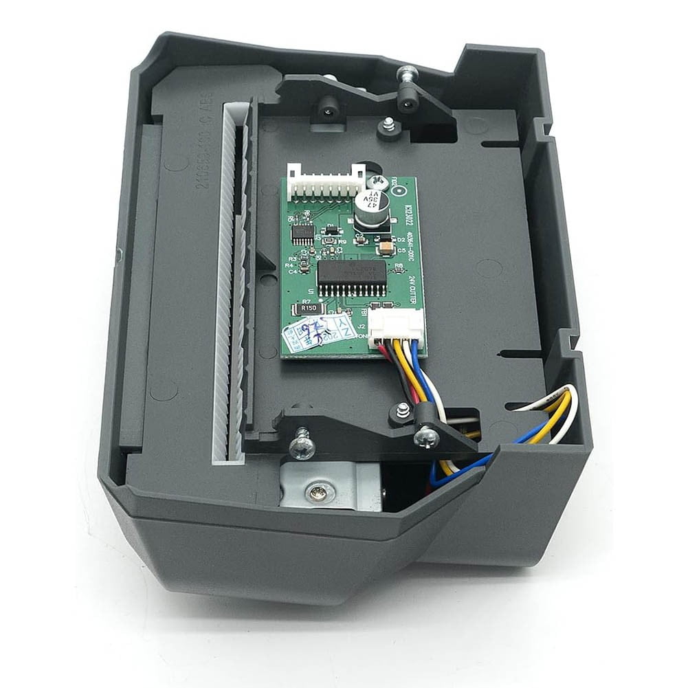 BTOER Auto Front Label Cutter for Zebra GX420D Barcode Thermal Printer ...