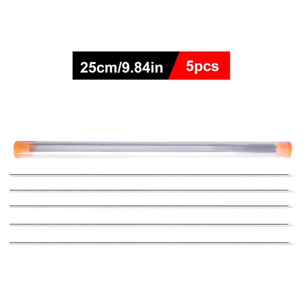 BTOER Bait Punch Needle Earthworm Hooking Needle Fishing Trips Outer ...