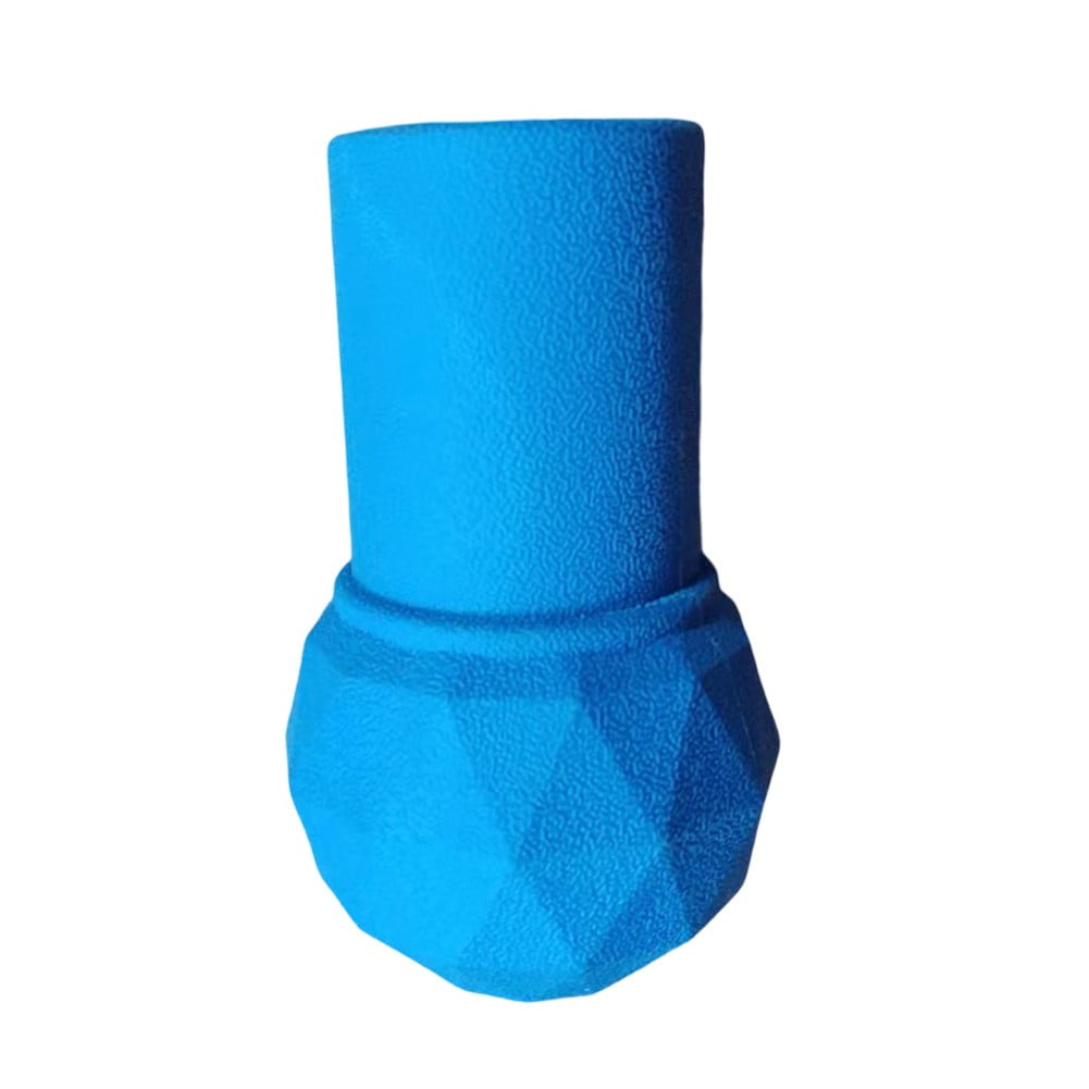 BTOER Barbell Attachment Ball Plastic Base Holder Ball Rotating Sleeve ...