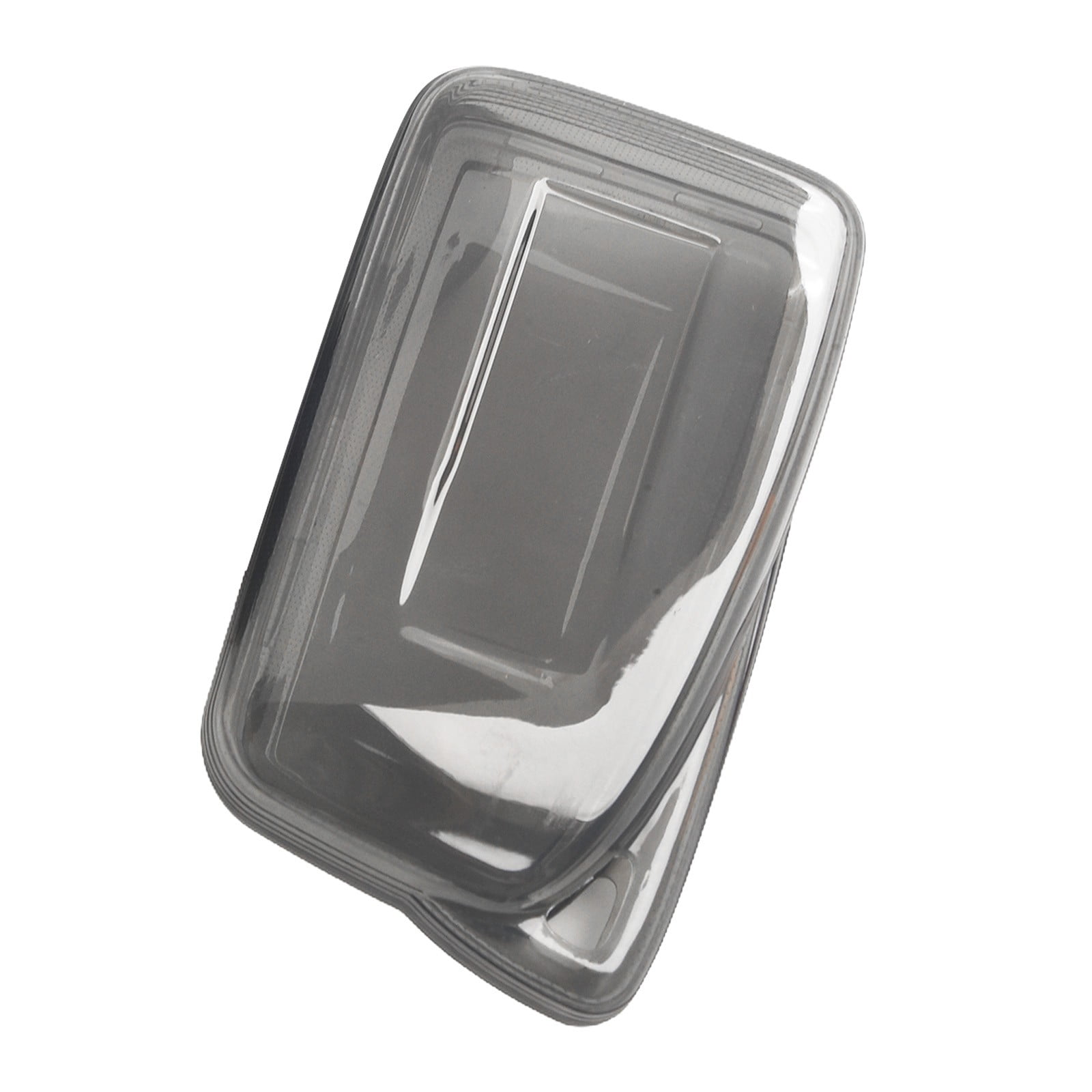 BTOER Black Transparent Car Key Fob Case Cover For Lexus NX for RX for ...