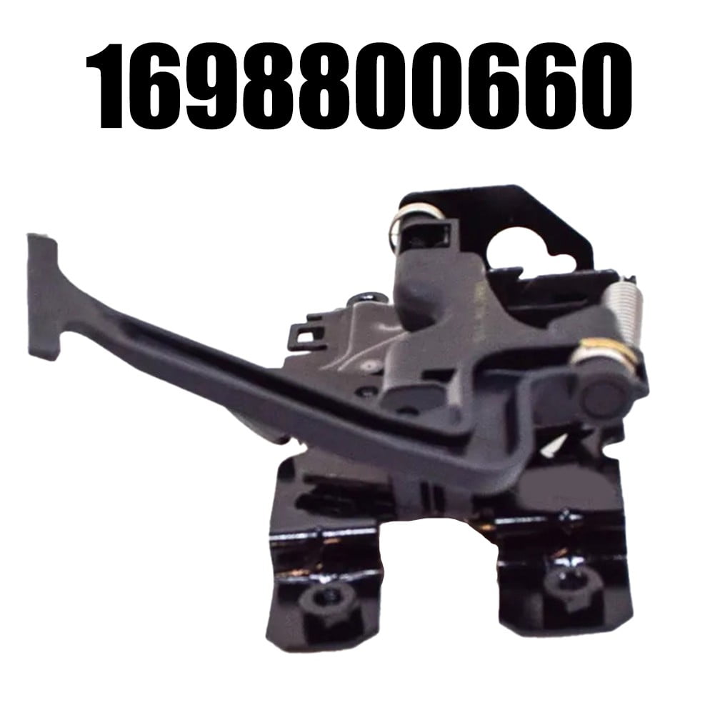 BTOER Bonnet Release Handle For Mercedes For B Class W245 2005-11 ...