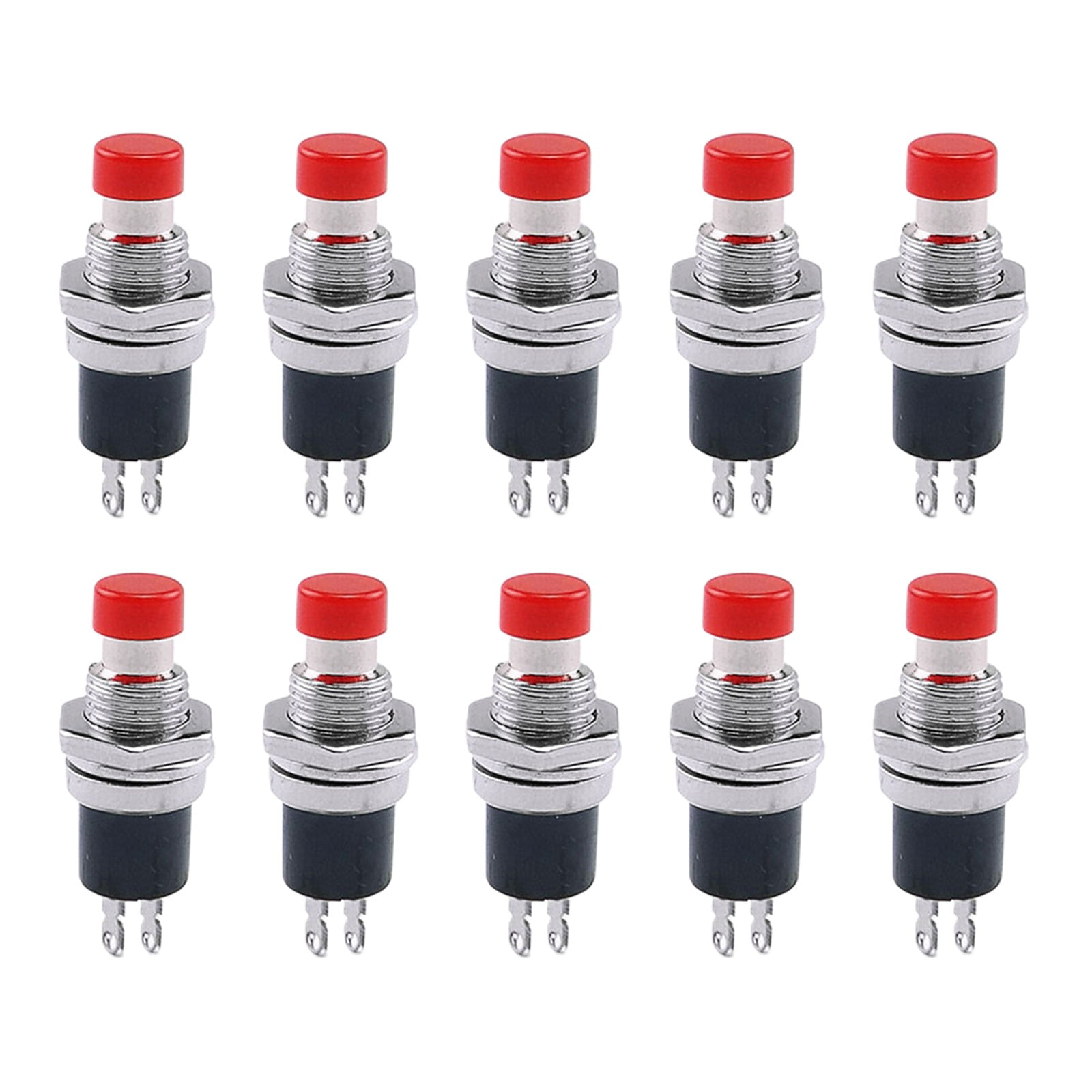 BTOER Button Switch Upgrade your RC toys with our 10PCS minimum button ...