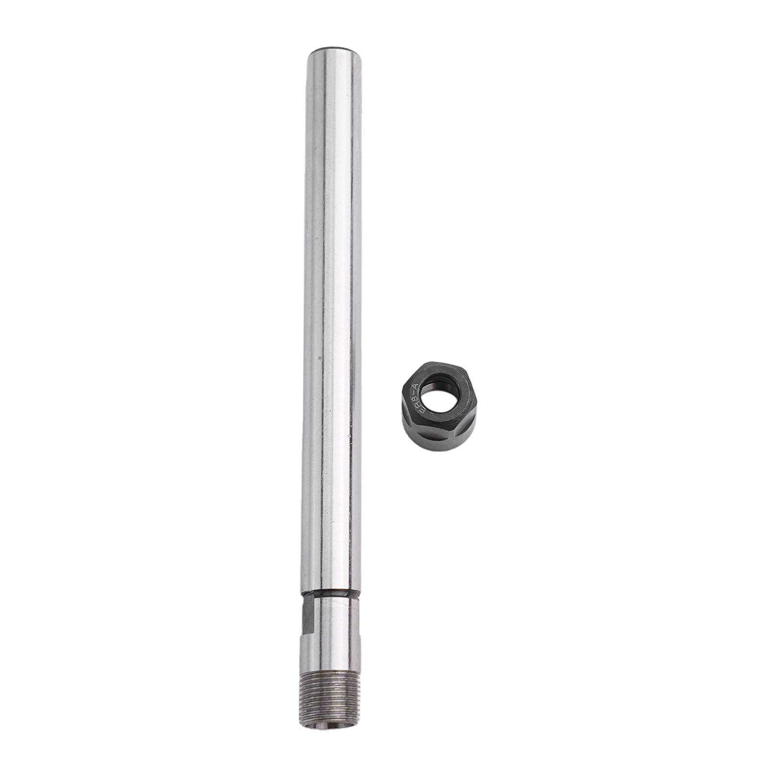 BTOER C-8-10-12-16-20-25-mm ER-8-11-16-20-A Straight Shank Extension Mini Collet Chuck - Walmart.com
