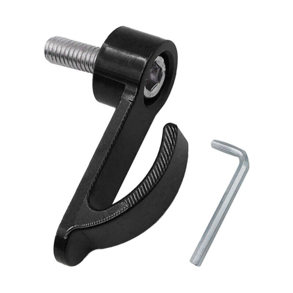 BTOER CNC Aluminium Motorcycle Single Hole Hook Helmet Bag Carry Hook ...
