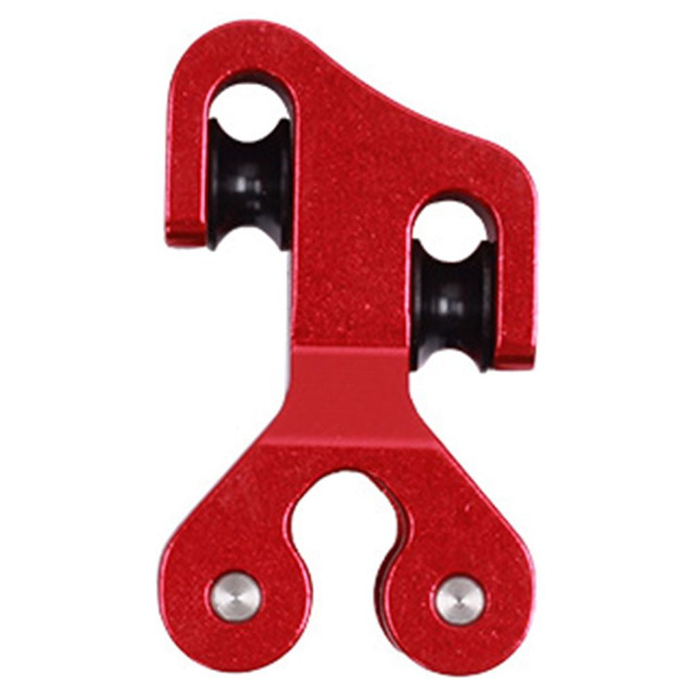 BTOER Cable Slide Compound Bow String Separator Splitter Glide Roller ...
