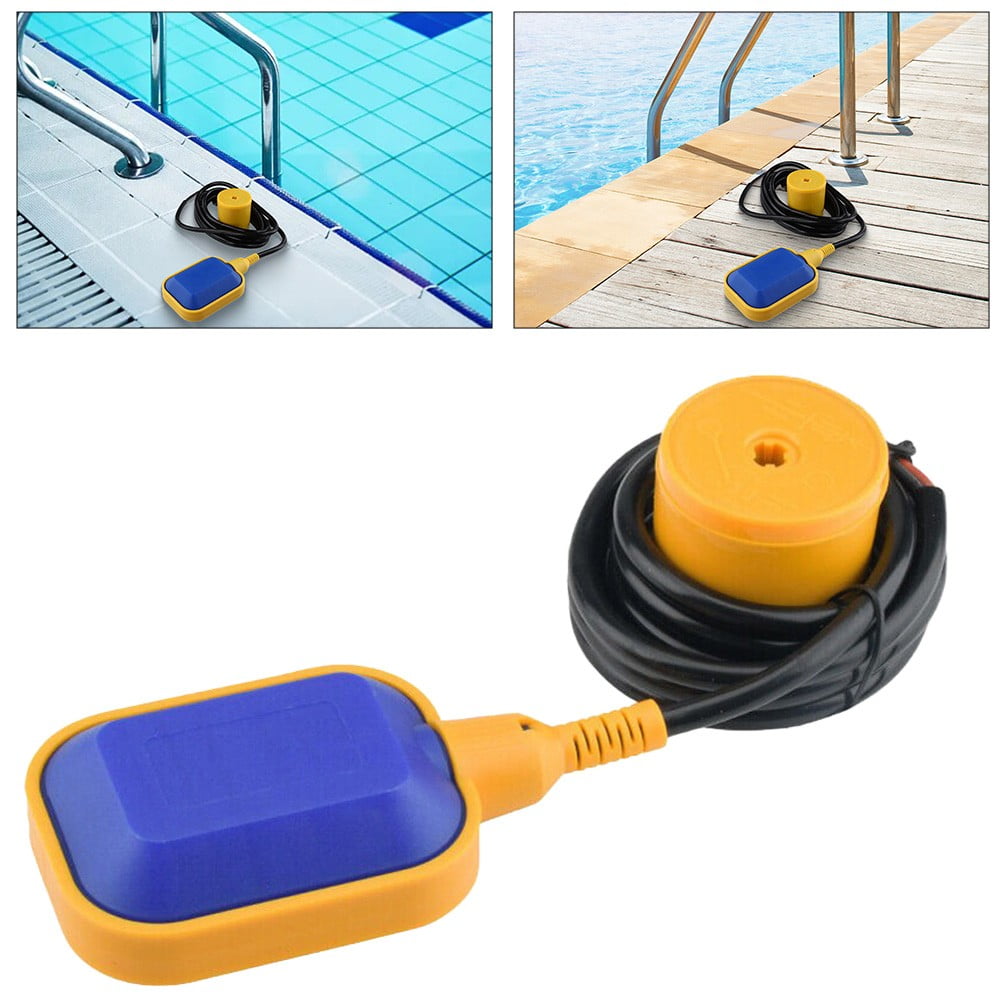 BTOER Cable float switch Water level switch Automatic water pump ...