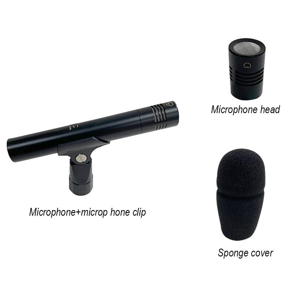 BTOER Capacitive pickup microphone in speeches performances press ...