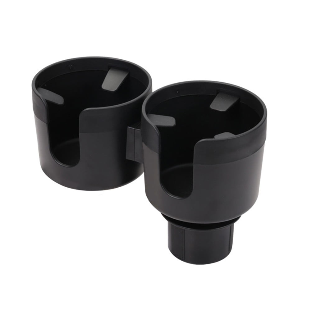 BTOER Car Cup Holder Expander Dual Adapter Large Cup Holder with ...