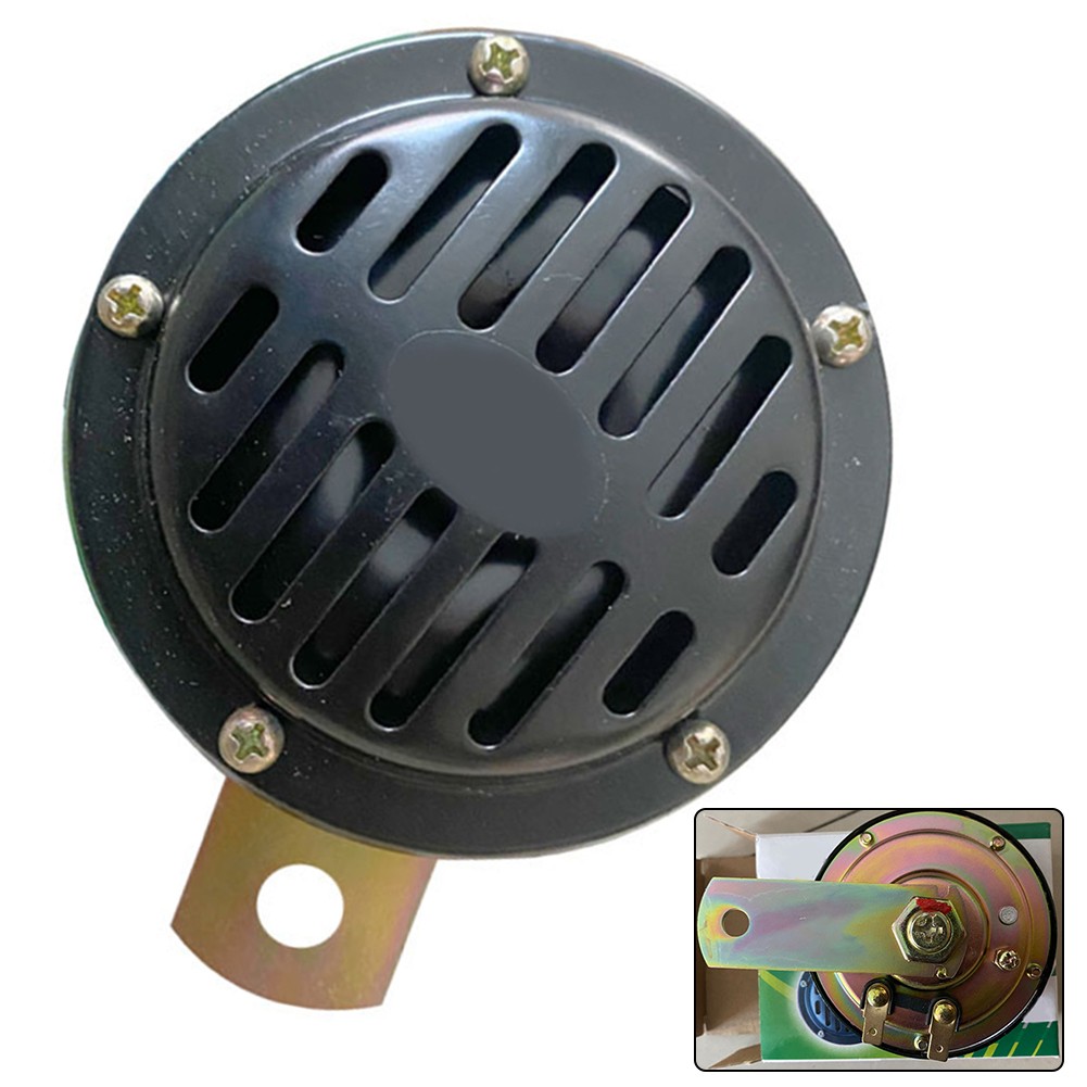 BTOER Car Electric Truck Small Basin Snail Electric Motorcycle, 12V ...