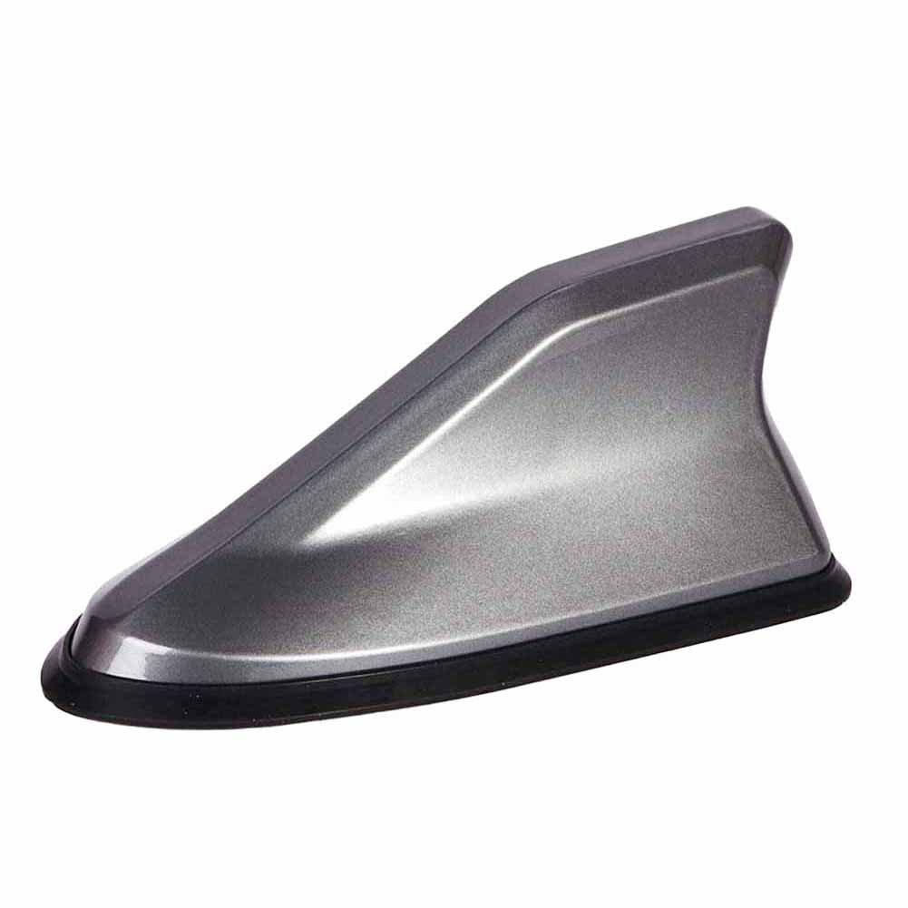 BTOER Car Fin Antenna Radio Signal Aerials Roof Antennas Decoration ...