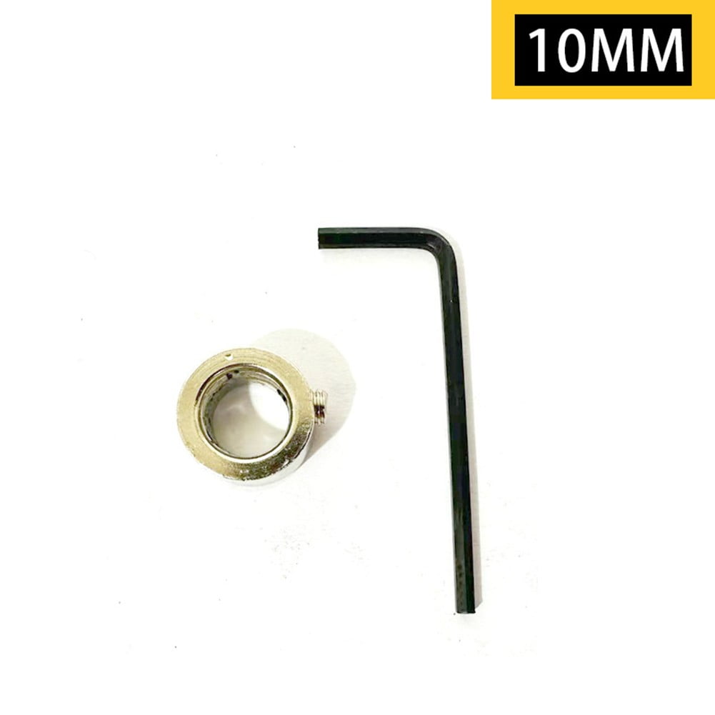 BTOER Carbon Steel Woodworking Tools Drill Limiter Depth Stop Collars ...