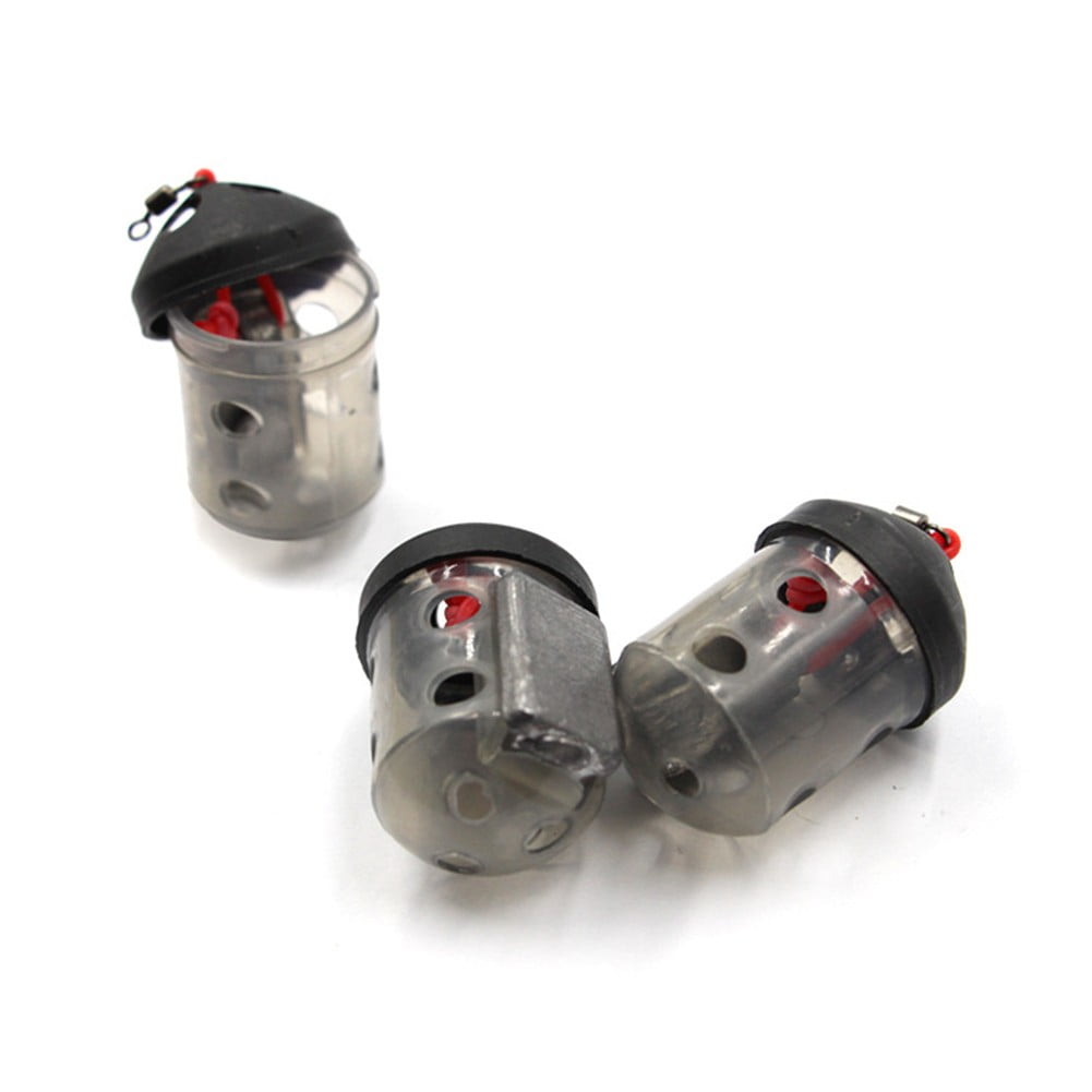 BTOER Carp Fishing Feeder Fishing Carp Feeder Bait Rack Groundbait ...