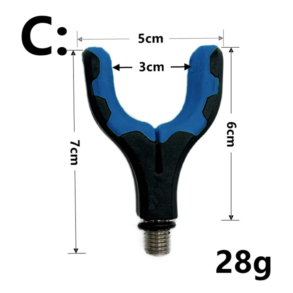BTOER Carp Fishing Rod Holder for feeder/match wide range of rests ...