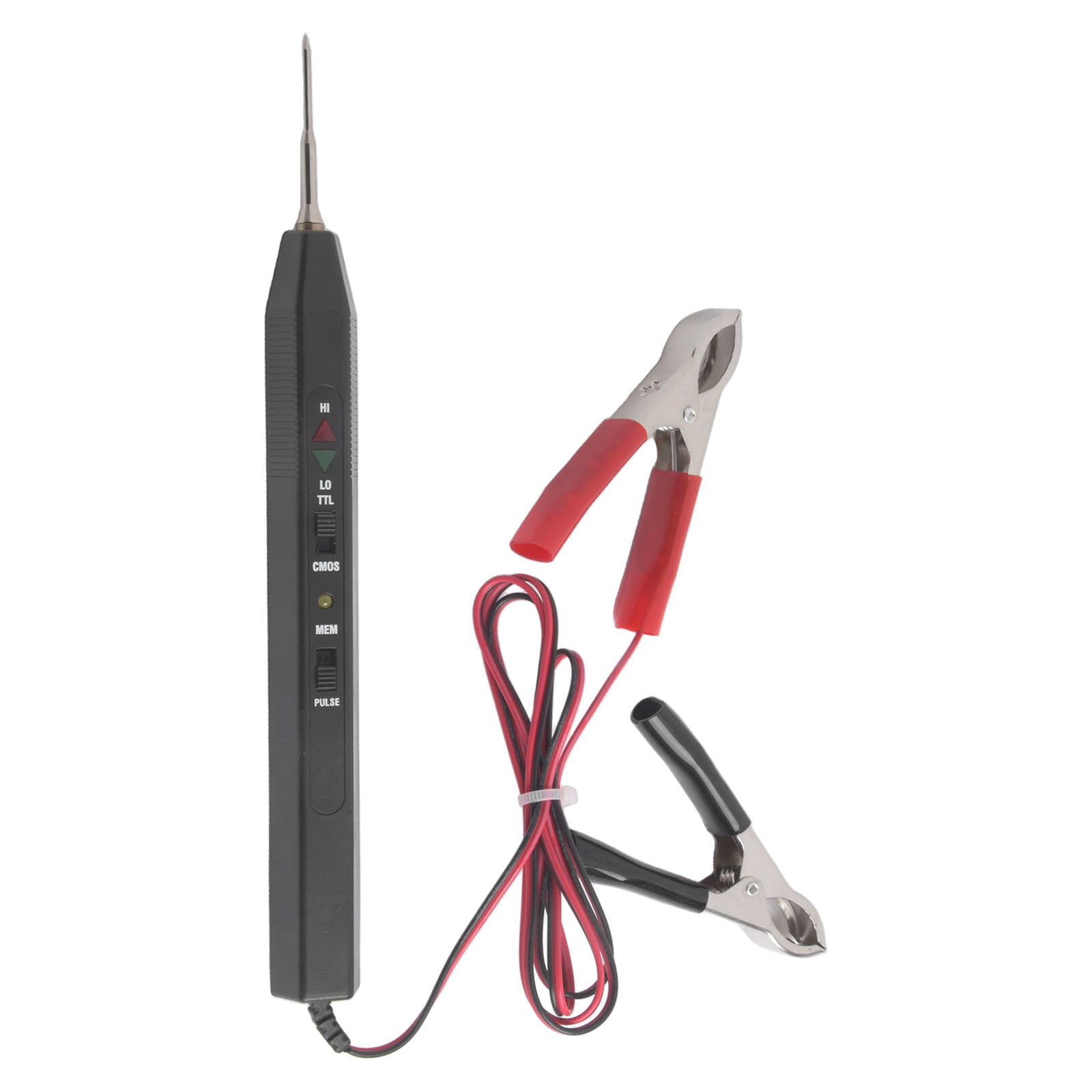 BTOER Circuit tester logic probe troubleshooting tool horizontal pulse ...