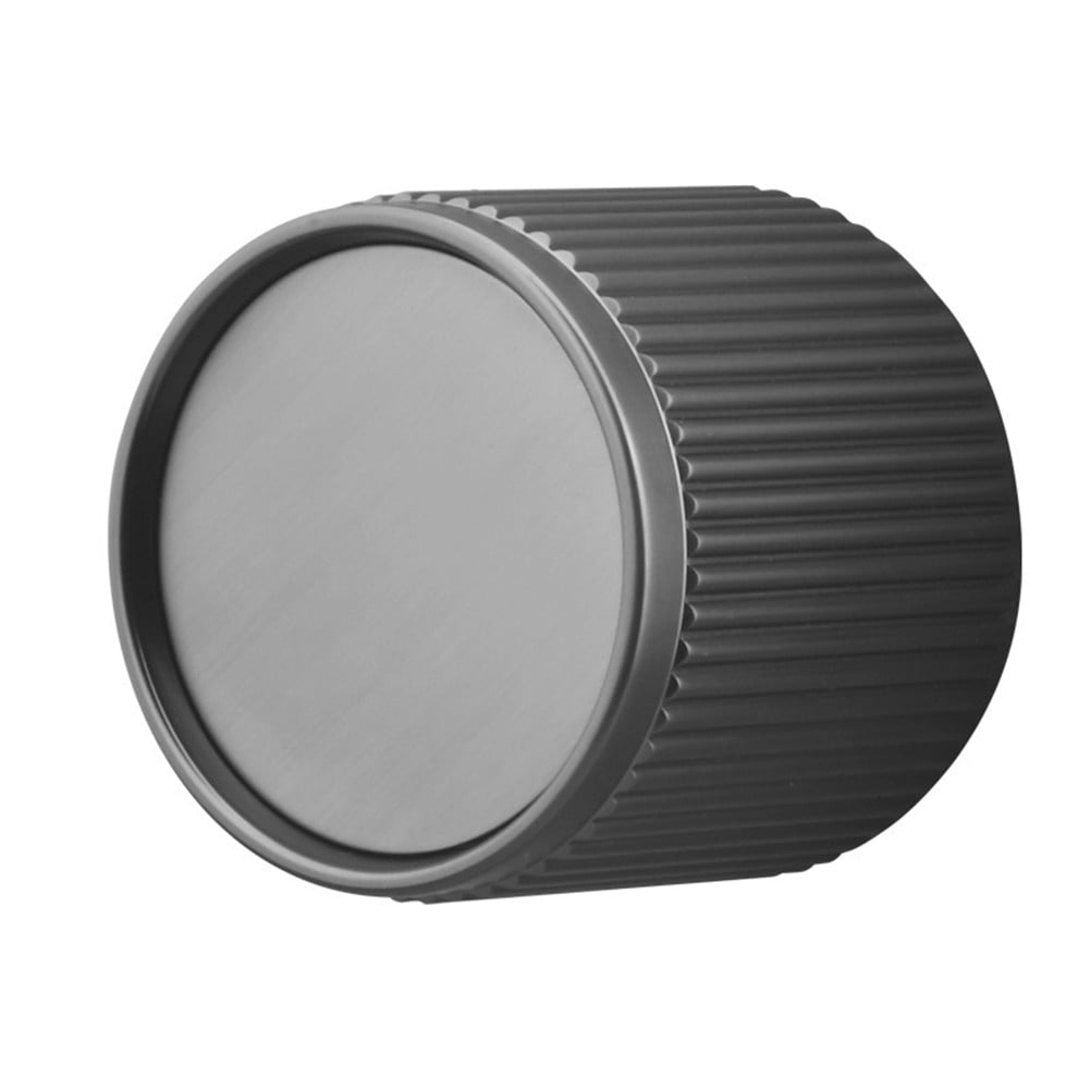 BTOER Concealed door lock indoor bedroom single side lock with key hole ...