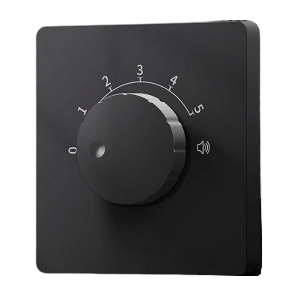 BTOER Constant pressure volume switch background music sound control ...