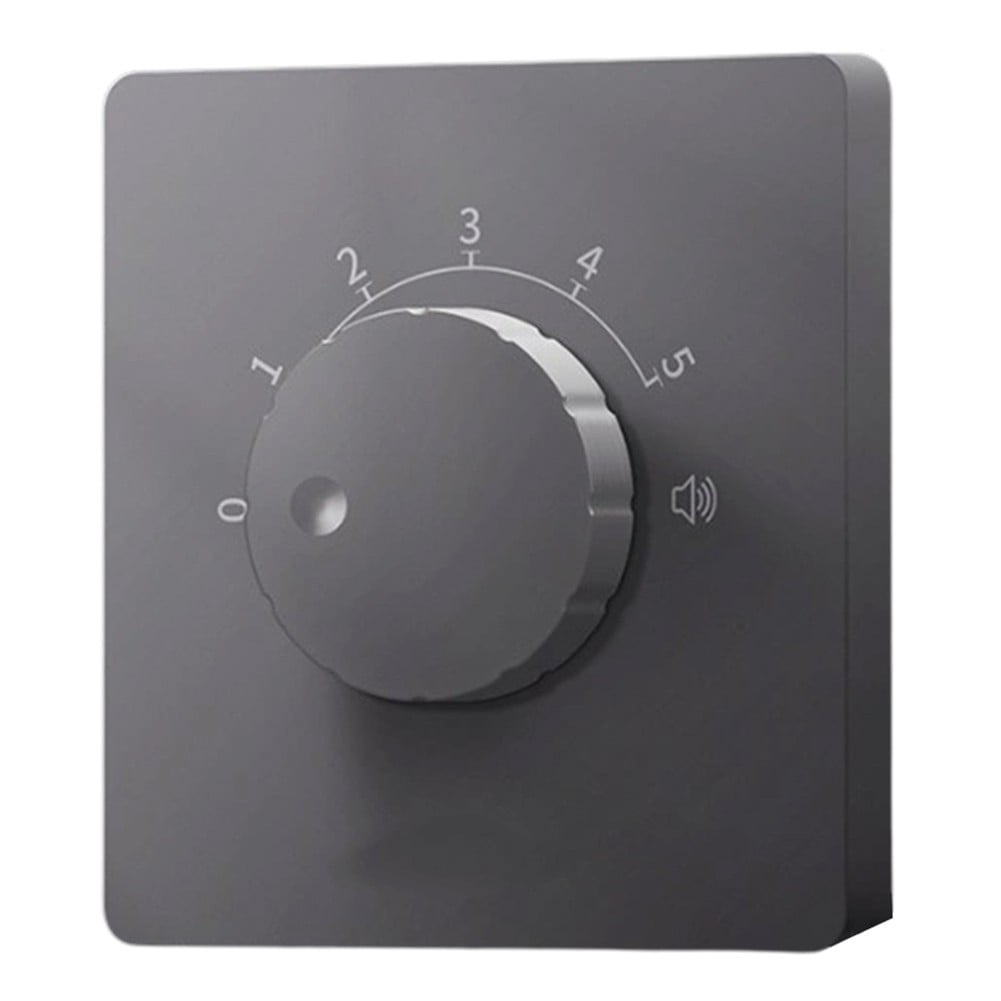BTOER Constant pressure volume switch background music sound control ...