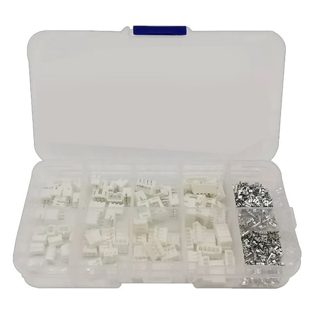 BTOER Convenient Connection Kit 230Pcs 2345 Pin 2 0mm Terminal Blocks ...