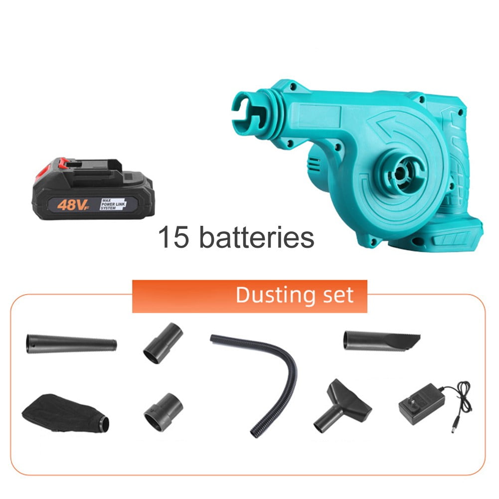 BTOER Cordless Electric Blower and Suction Blade Computer Vacuum ...