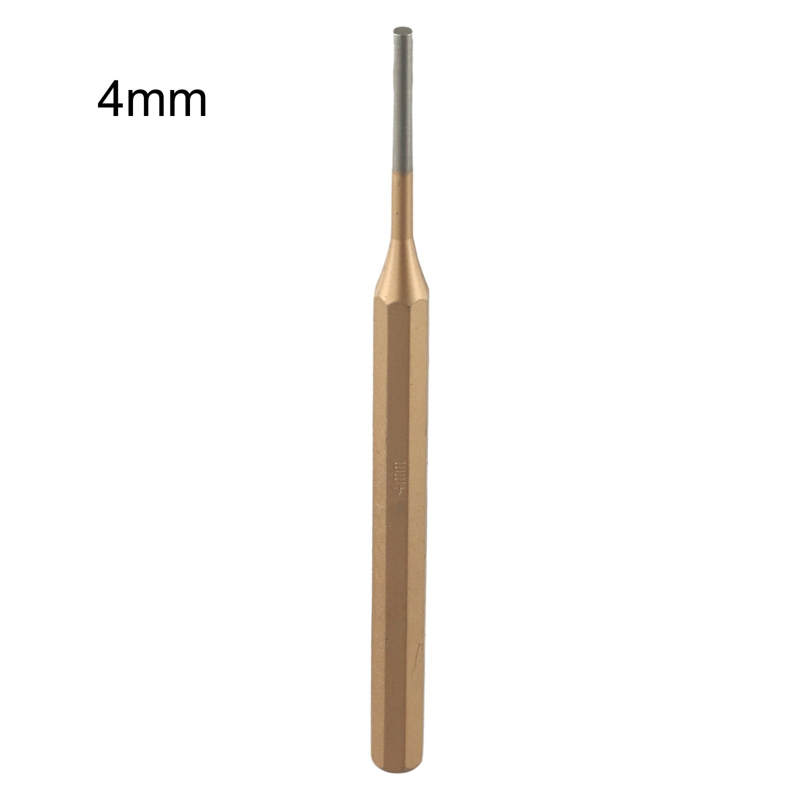 BTOER Cylindrical Punch Punching Center Round Chisel Percussion Punch ...