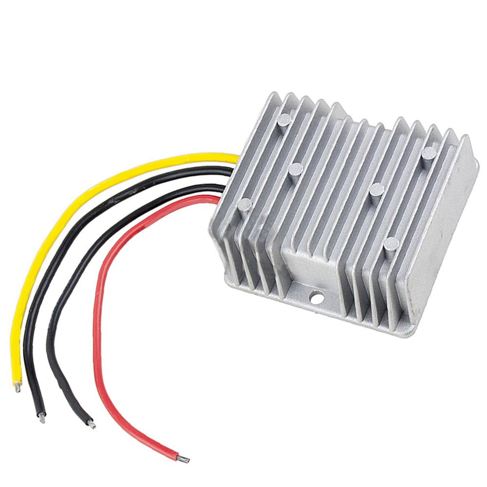 BTOER DC 8-40v to 12v Converter 6A 72W Step Down Converter Waterproof Transformer - Walmart.com