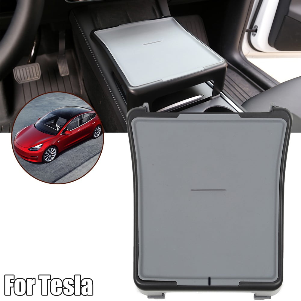 BTOER Dining Tray For Tesla Central Control Plate Board Center Console ...